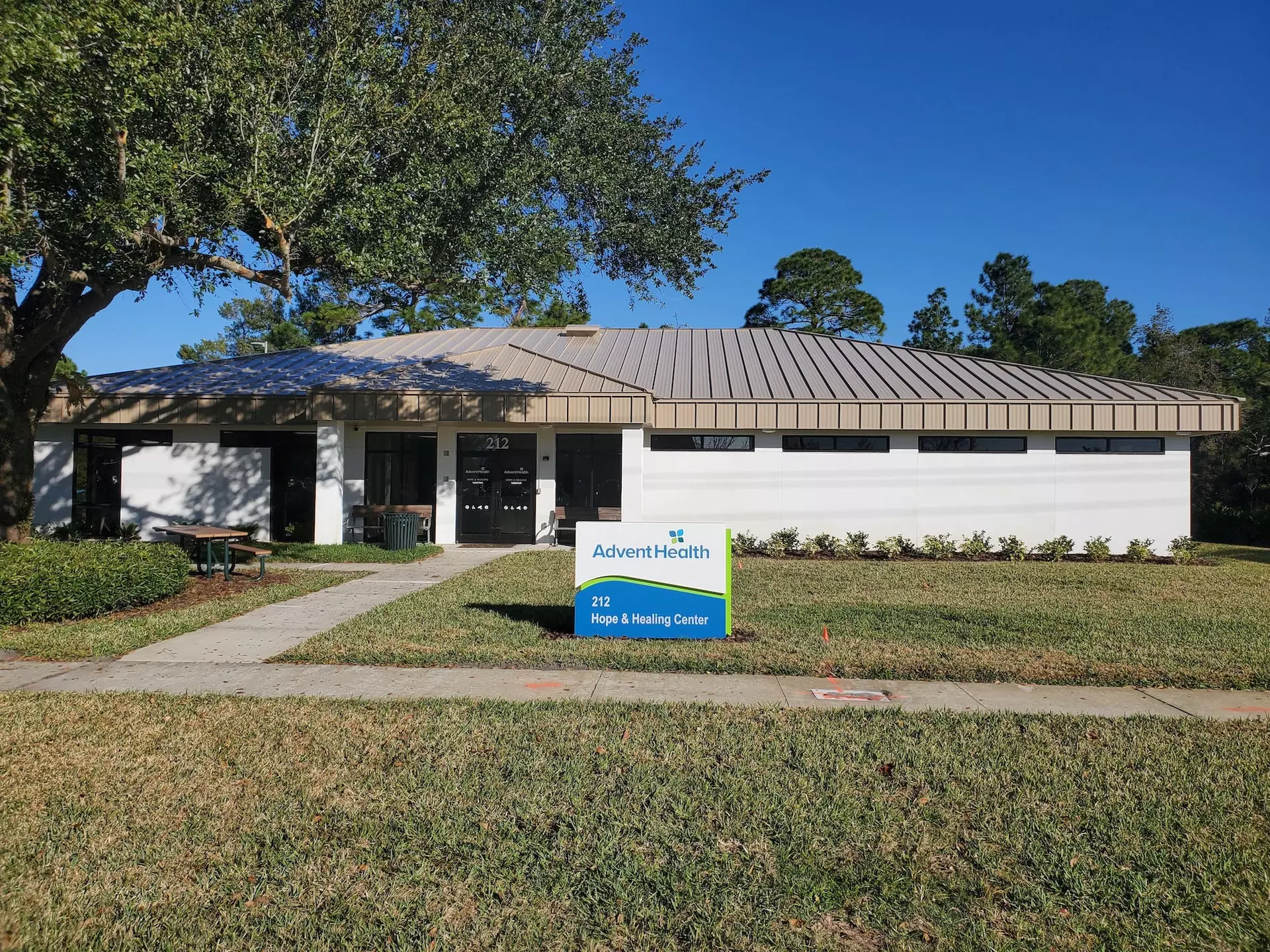 Advent Health Hope and Healing Center - Reach RecoveE | Drug & Alcohol ...